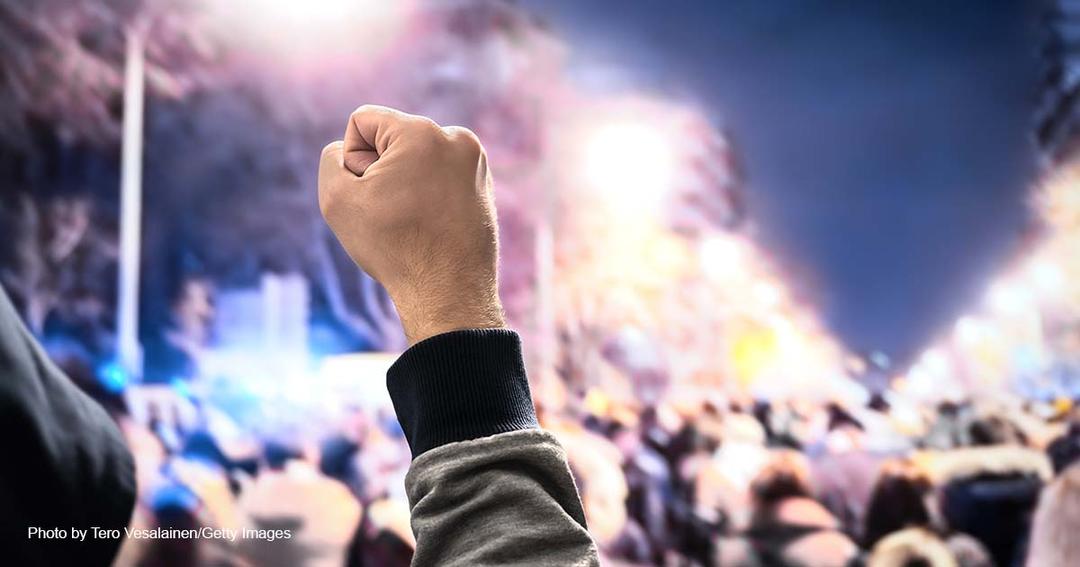 Portland Church Uses Mob Attack for Gospel Witness, Calls for Prayer